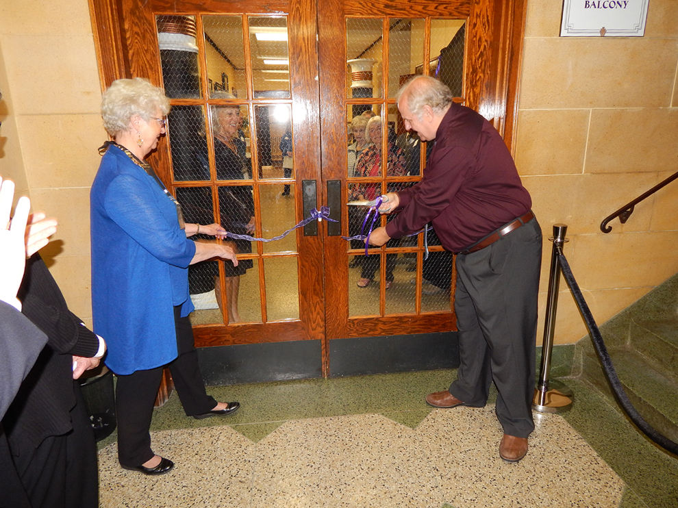 Glotzbach Gallery opens at SST | News, Sports, Jobs - The Journal